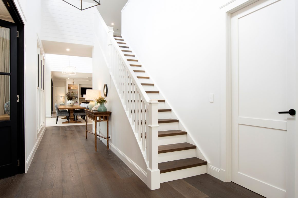 A Hamptons Inspired Award Winning Project - Completehome