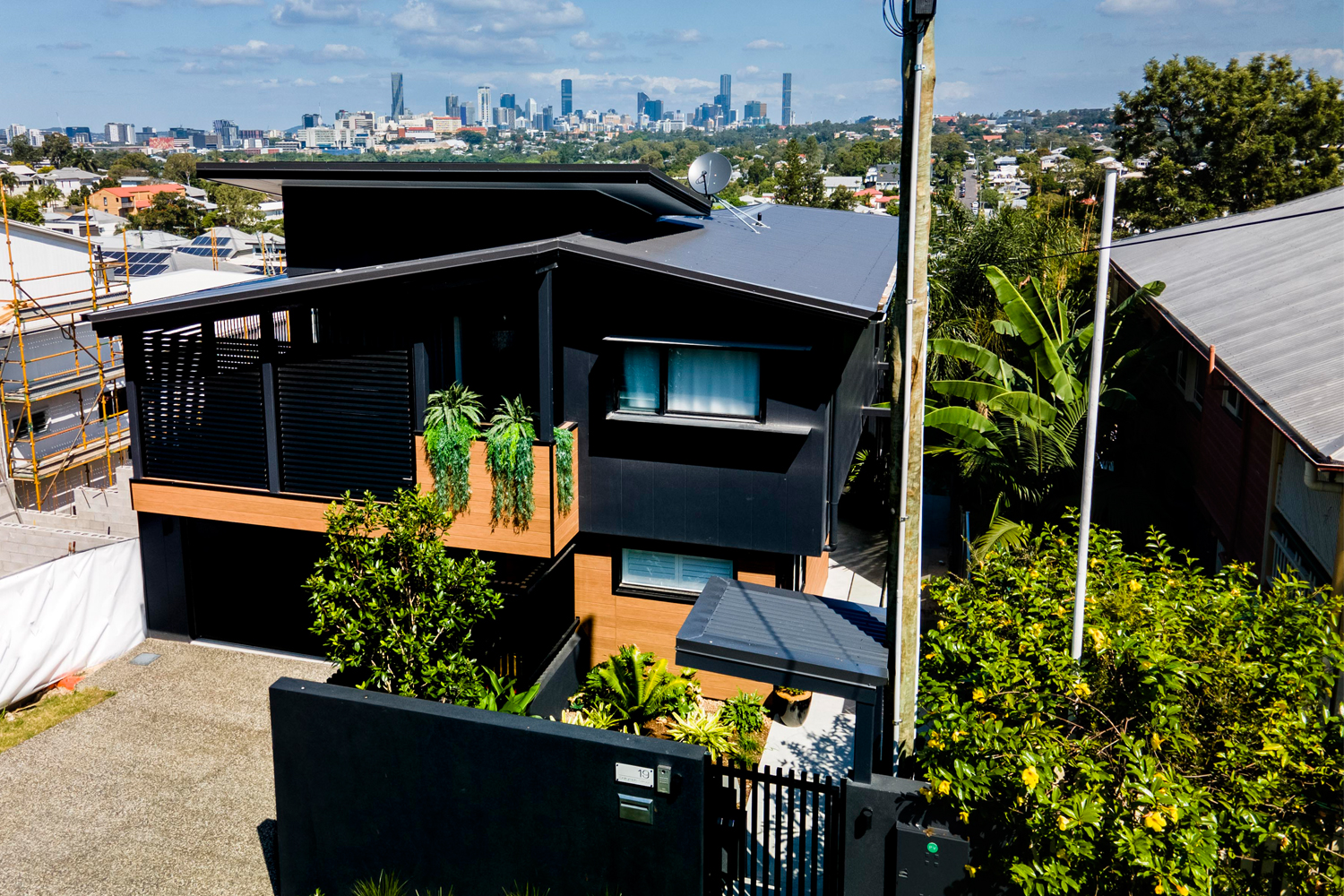 Open Homes Australia - Dalrymple Project | O'Shea & Sons Builders ...