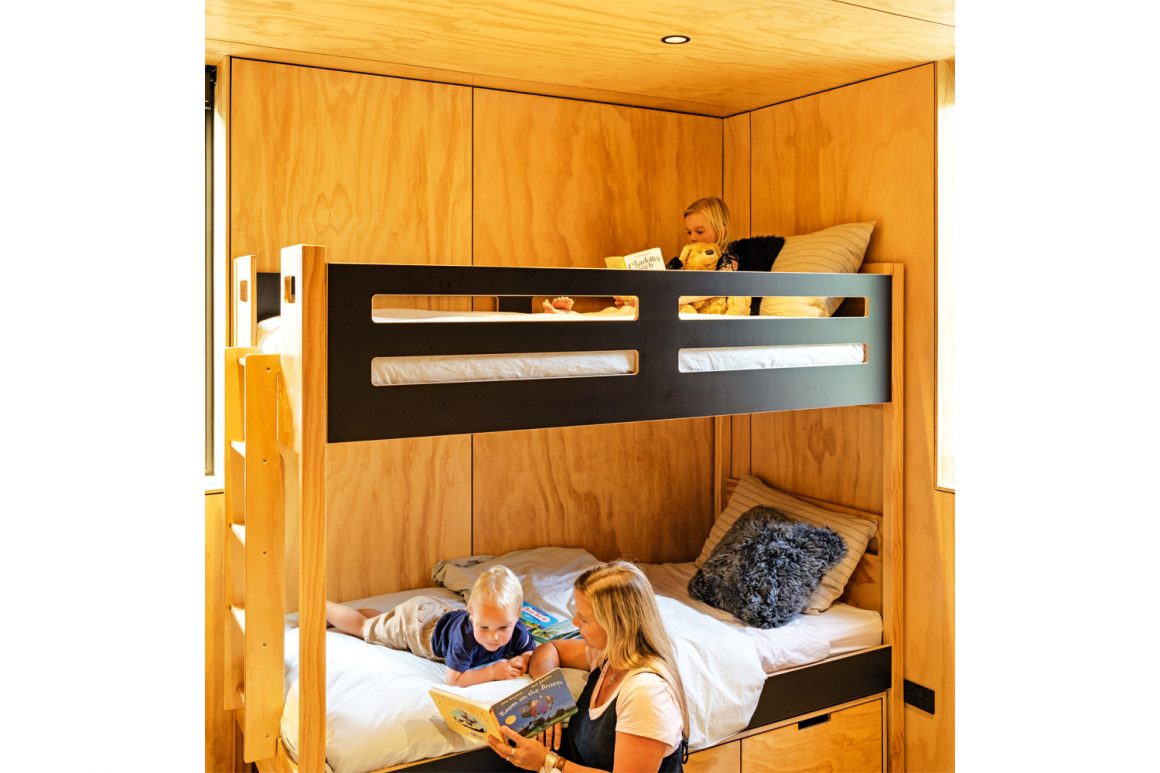 A Delightful Tiny Home that Delivers on Good Design and Relaxed Living ...