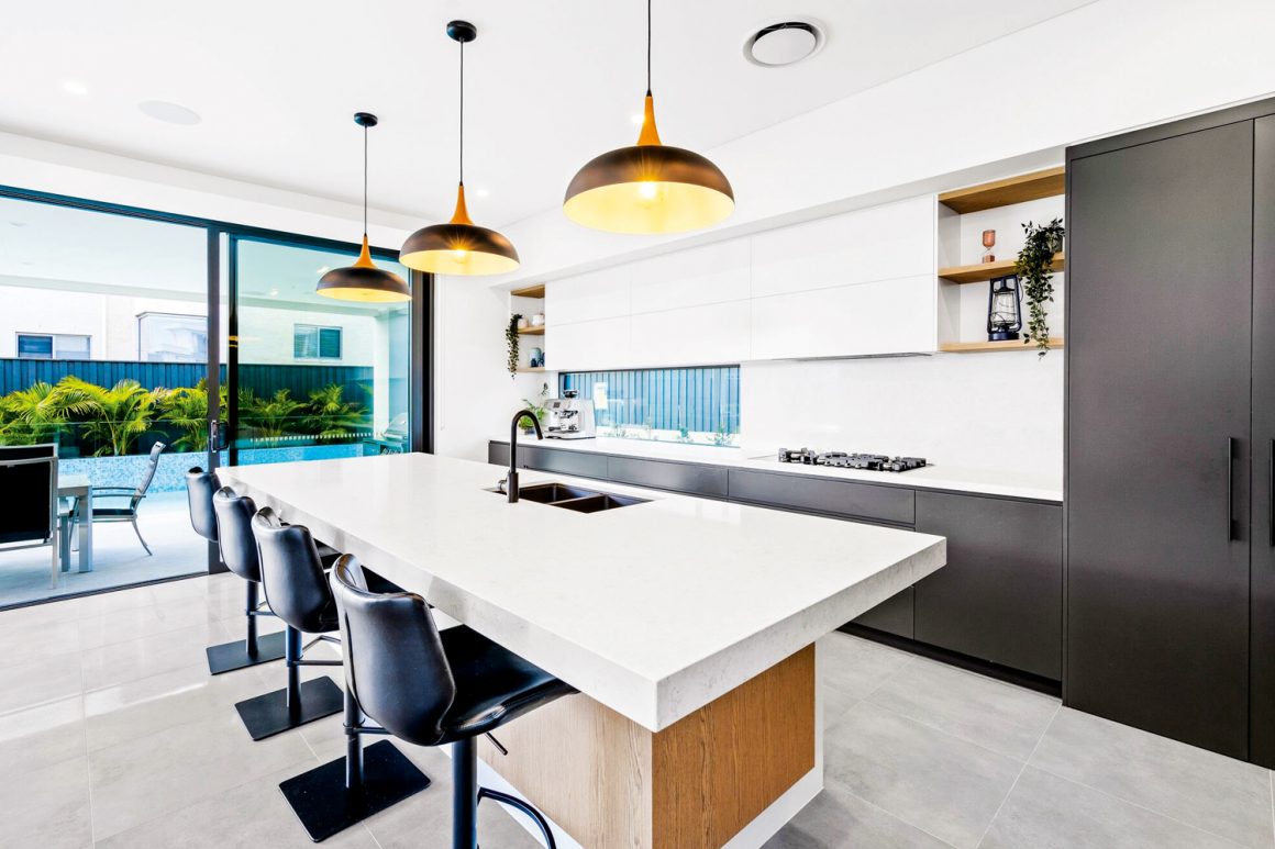 This Chic Abode is a Sanctuary for an Active Growing Family - Completehome