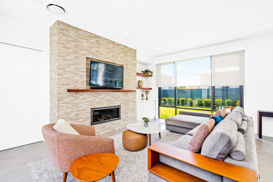 This Chic Abode is a Sanctuary for an Active Growing Family - Completehome