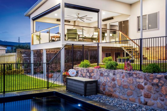 High-End Meets Family Functionality at this Tweed Heads Home - Completehome