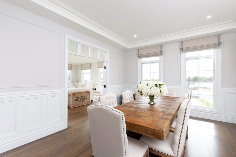 Creating the Wow Factor in Your Home with Timber Mouldings - Completehome