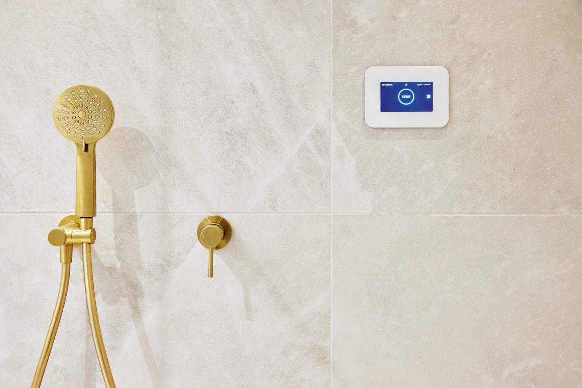 Get the Steam Room Experience at Home - Completehome