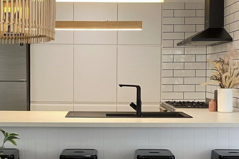 Kitchen and laundry tapware to enhance your space - Completehome