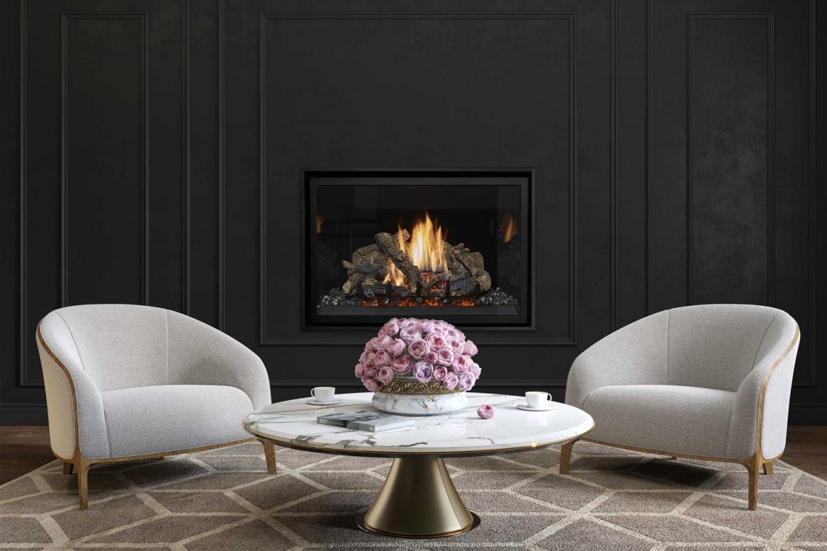 Great Fireplaces for a Cold Winter - Completehome