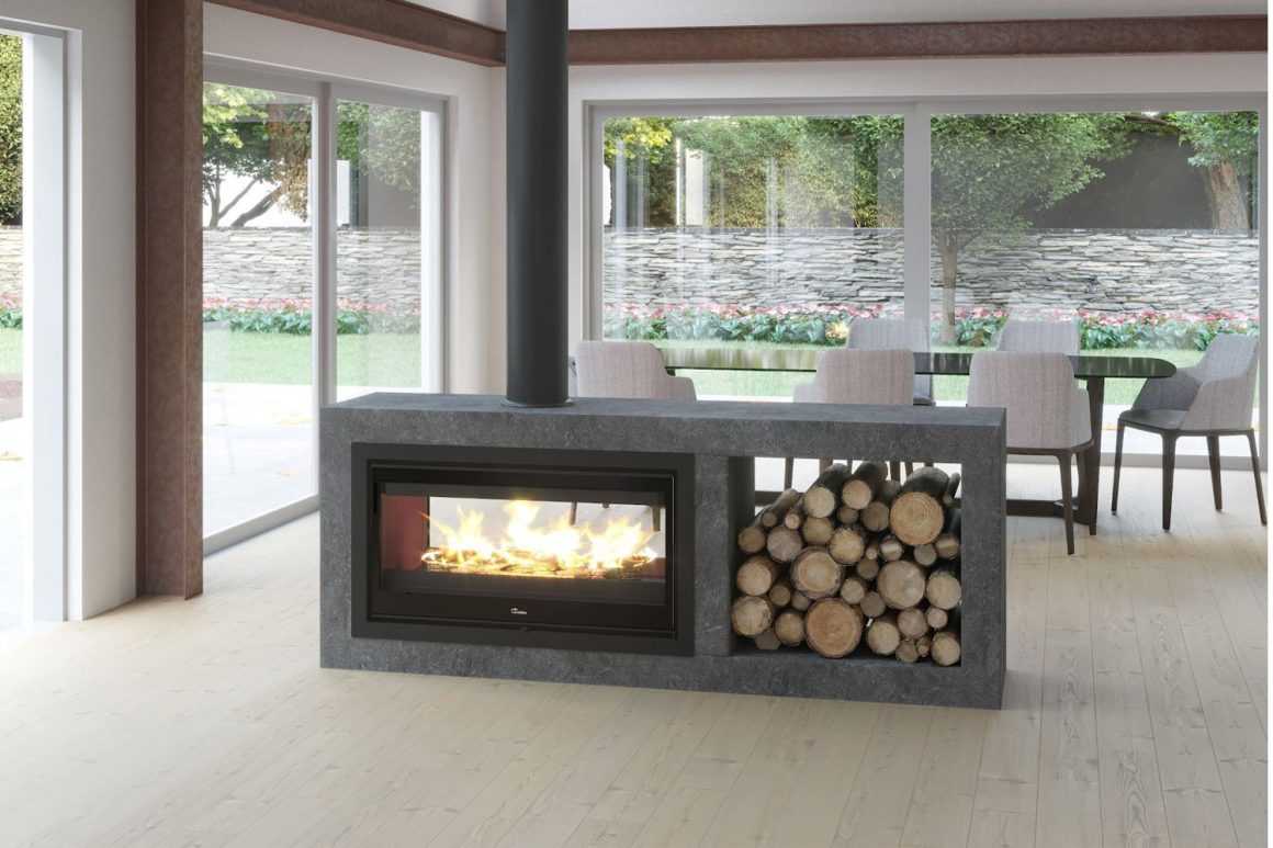 Great Fireplaces for a Cold Winter - Completehome