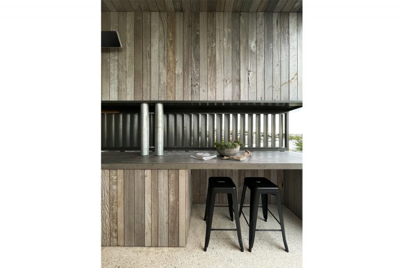 Material Combinations to Perfectly Complement Your Concrete - Completehome