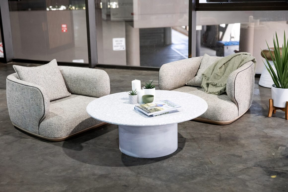 Material Combinations to Perfectly Complement Your Concrete - Completehome