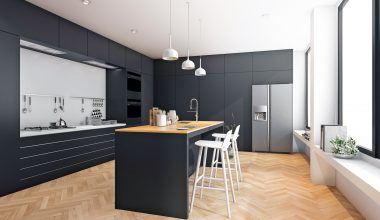 PureGloss and PureMatt Cabinet Doors by Tesrol - Completehome