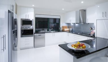 PureGloss and PureMatt Cabinet Doors by Tesrol - Completehome