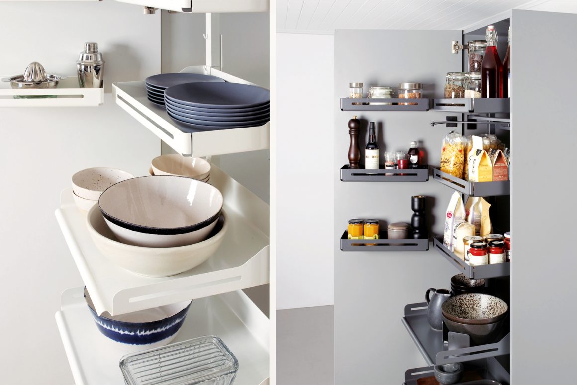 Keep your Kitchen in Excellent Order with these Ingenious Storage ...
