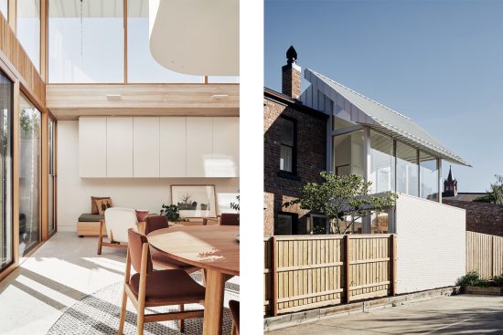 The Inside of this North Melbourne Home is a Space for Calm - Completehome