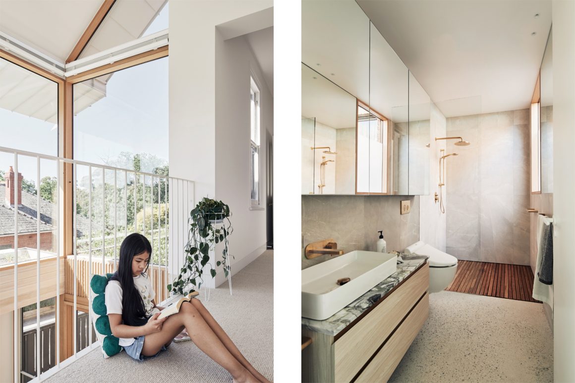 The Inside of this North Melbourne Home is a Space for Calm - Completehome