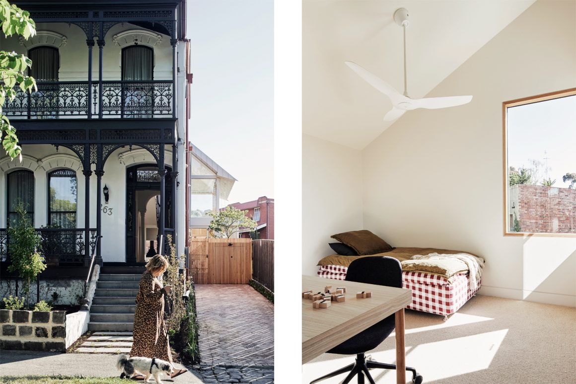 The Inside of this North Melbourne Home is a Space for Calm - Completehome