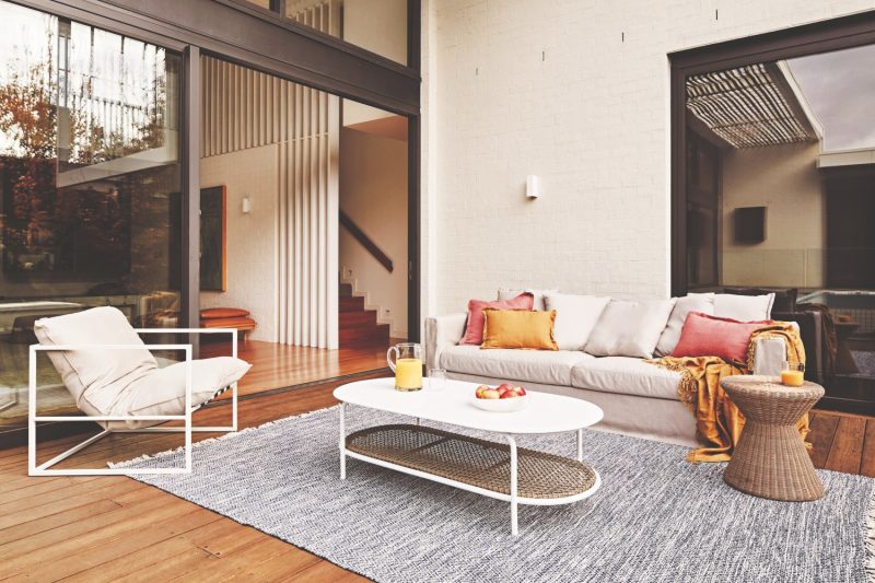 Quality outdoor furniture made to last and provide comfort simultaneously