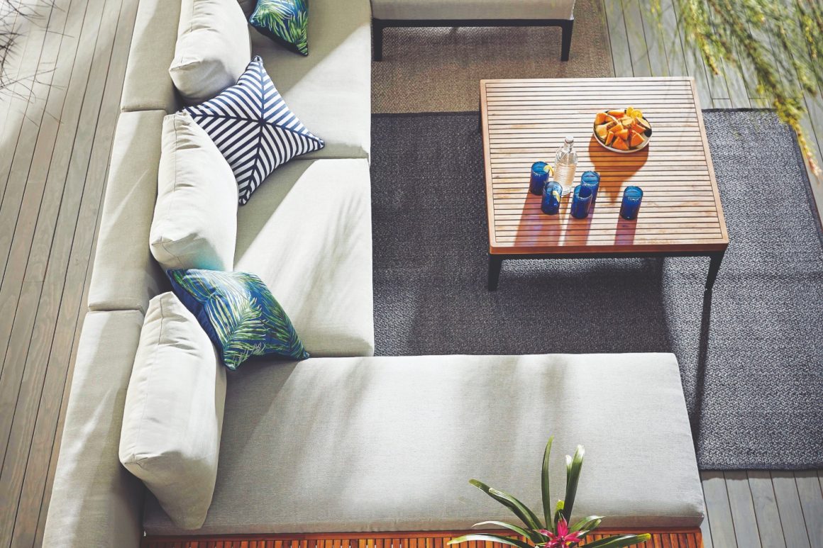 Colour and prints will take you back to the 70s retro era in no time