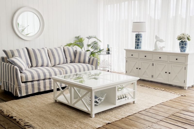 The Coastal Charm of a Hamptons Inspired Interior - Completehome
