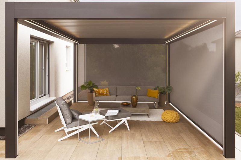 Get the Most out of Your Outdoor Space with Shadefactor - Completehome