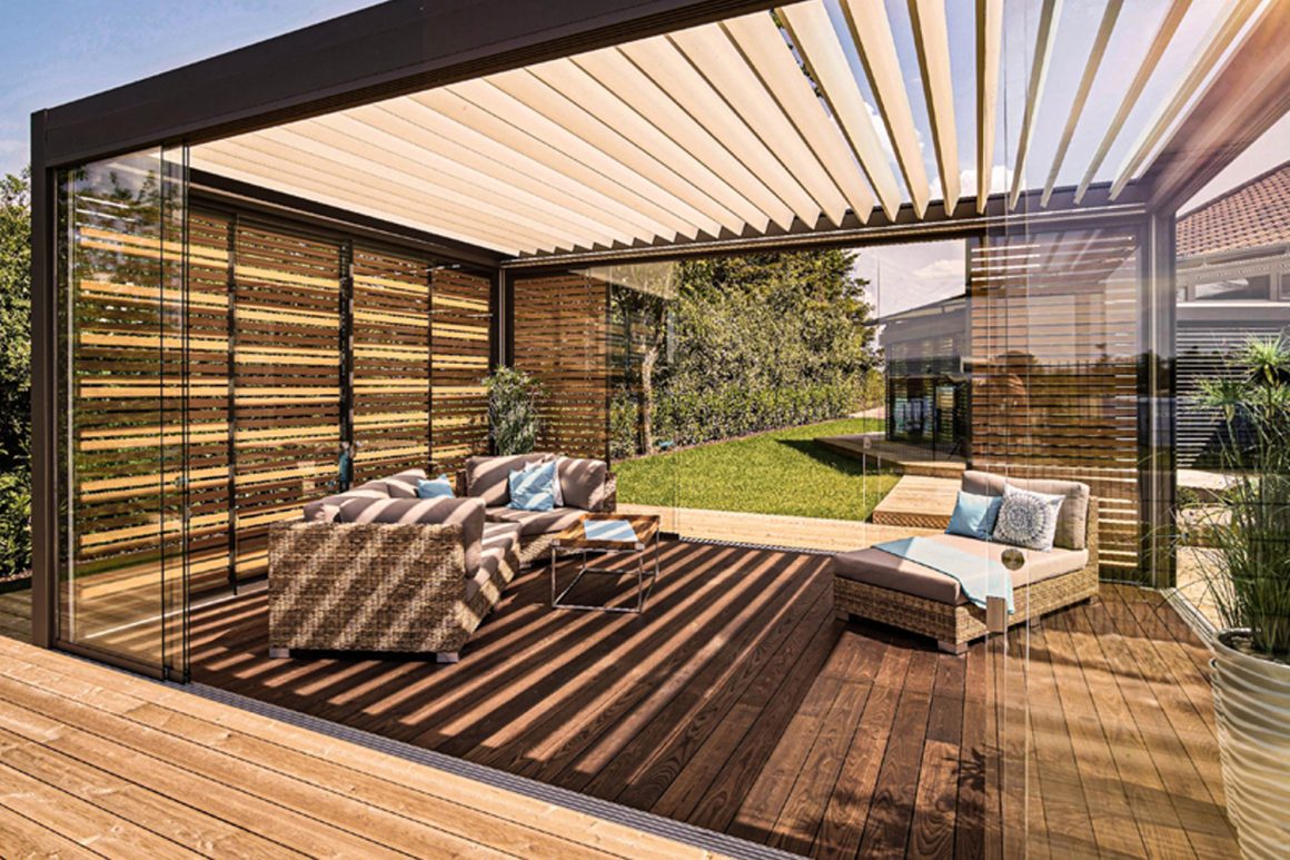 Get the Most out of Your Outdoor Space with Shadefactor - Completehome