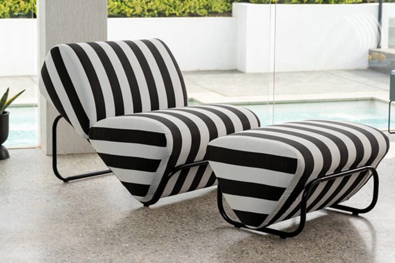 The Iconic Trend Module Lounge | TH Brown - Completehome