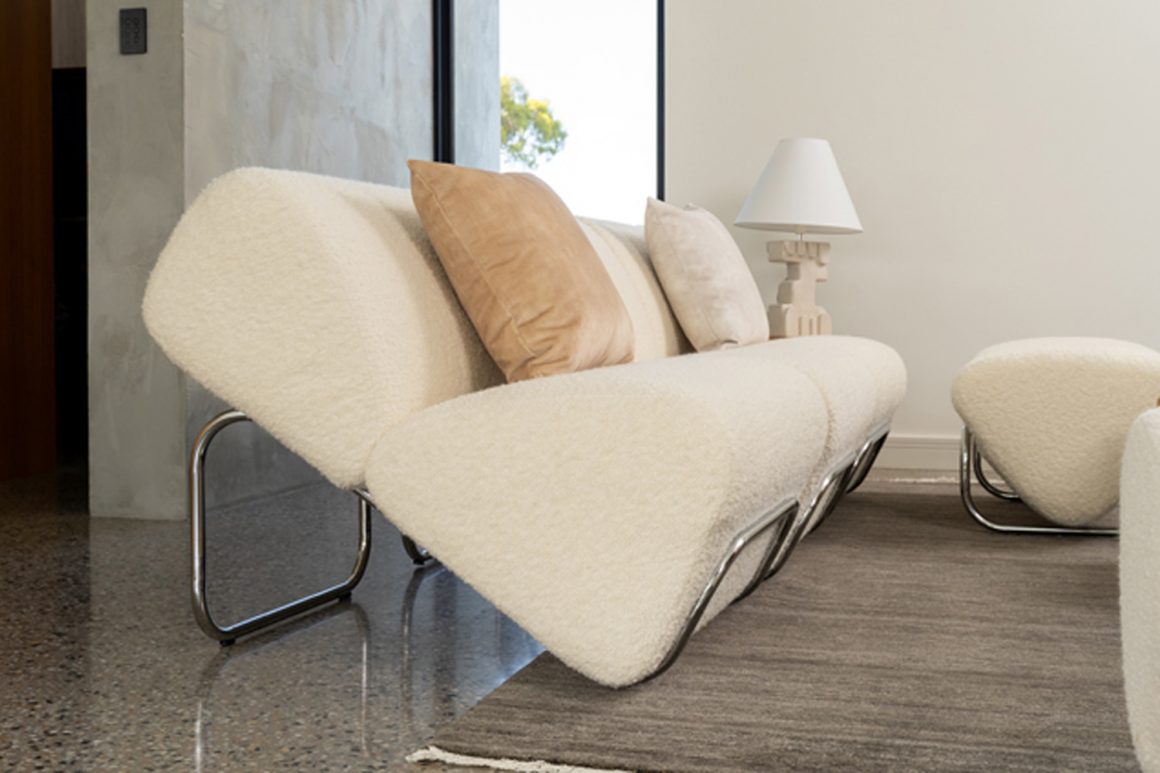 The Iconic Trend Module Lounge | TH Brown - Completehome