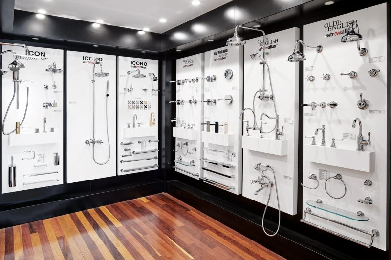 The Bathroom Master Showroom - Completehome