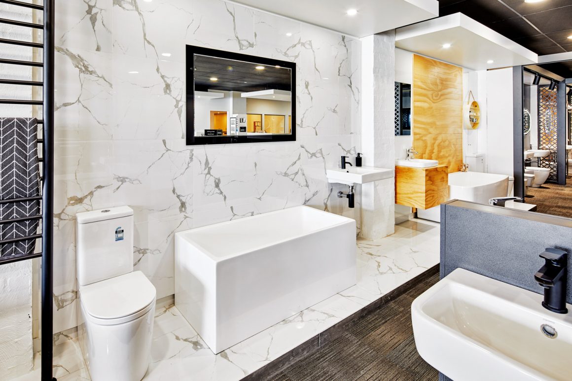 The Bathroom Master Showroom - Completehome
