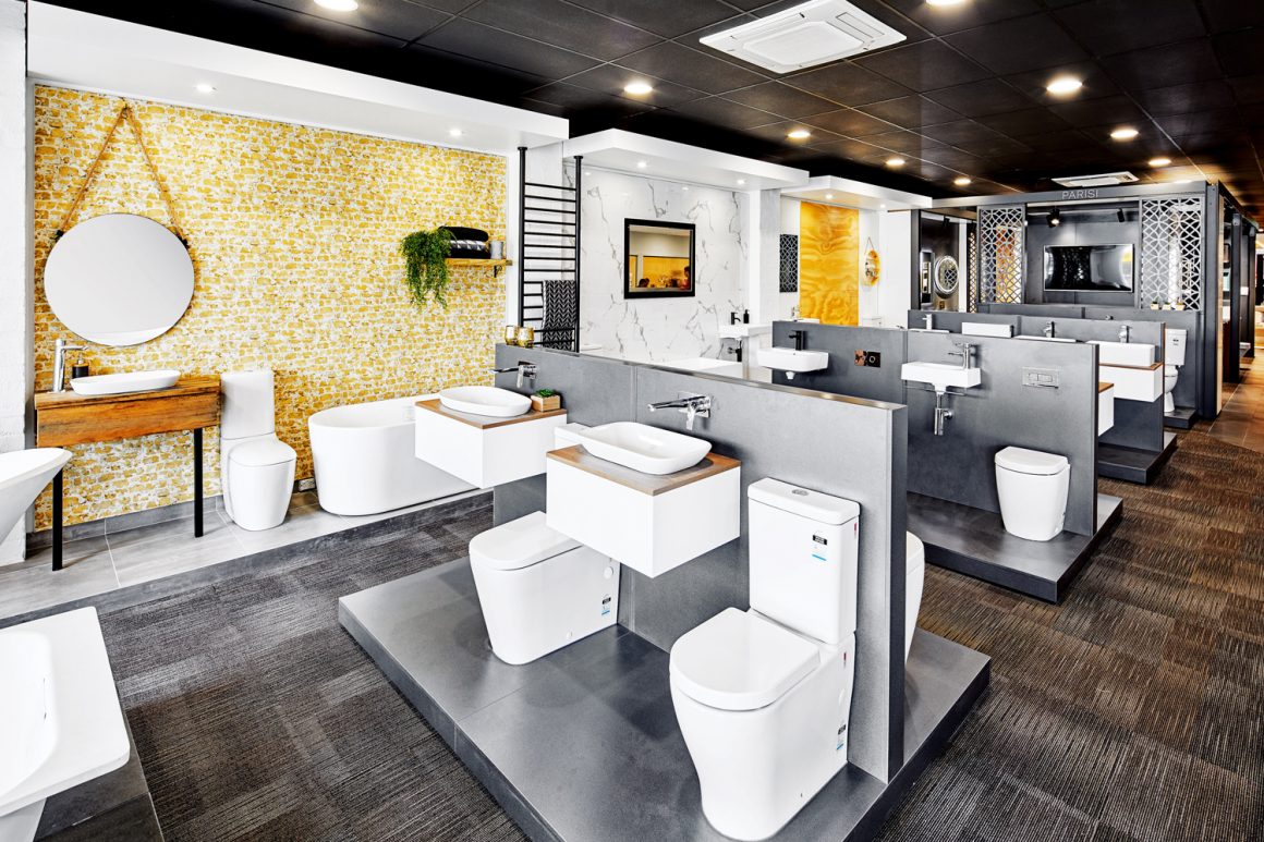 The Bathroom Master Showroom - Completehome