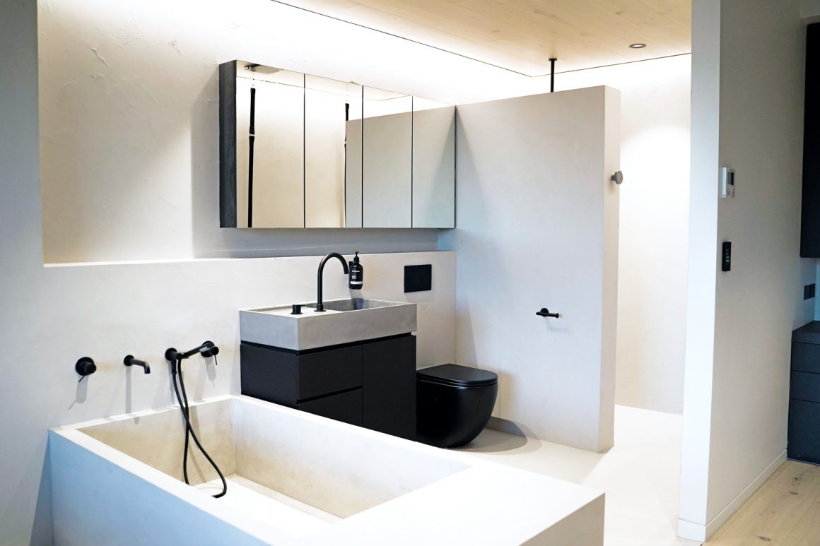 Experience Designer Concrete In Your Home - Completehome