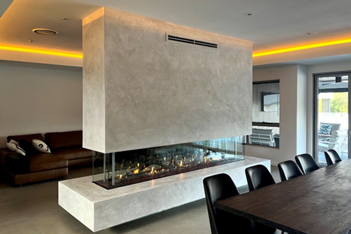 The Ultimate Gas Fireplace - Completehome