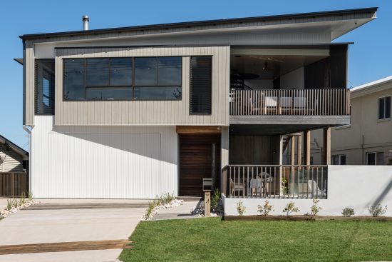 Weathertex Ticks all the Green Boxes for Sustainability and low-cost ...