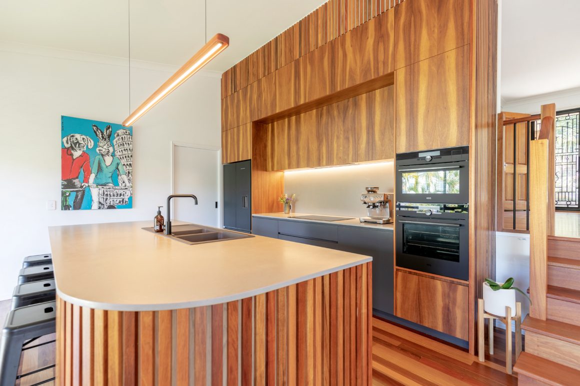 Designer: Hilary Ward | Urban Kitchens and Joinery - Completehome