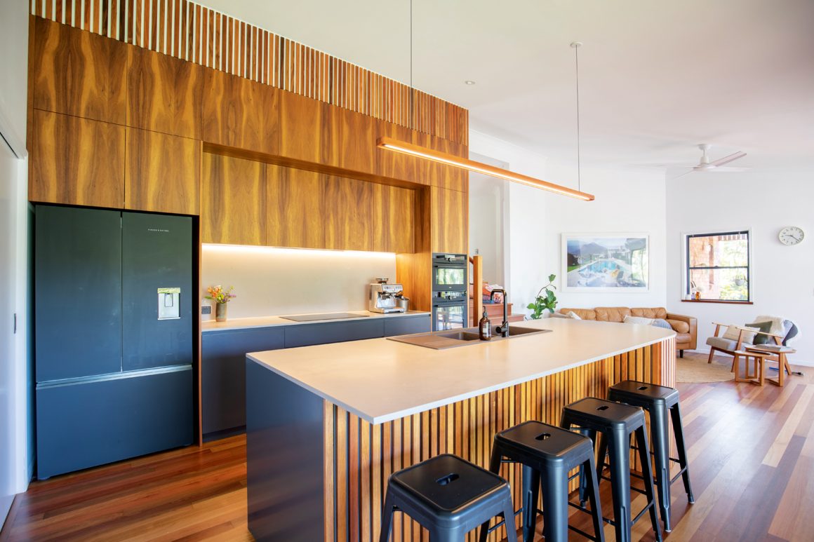 Designer: Hilary Ward | Urban Kitchens and Joinery - Completehome