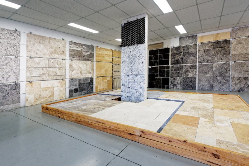 Romancing the Stone with Pietra Stone Gallery - Completehome