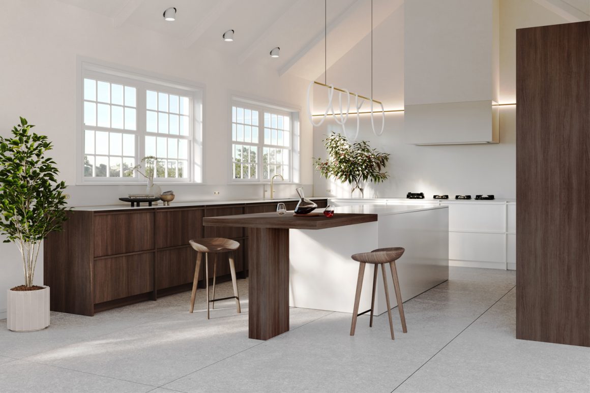 The Dawning Era in Benchtop Surfaces - Completehome