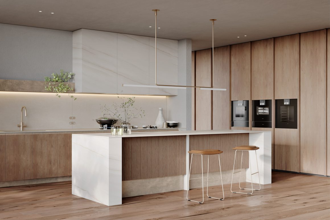 The Dawning Era in Benchtop Surfaces - Completehome