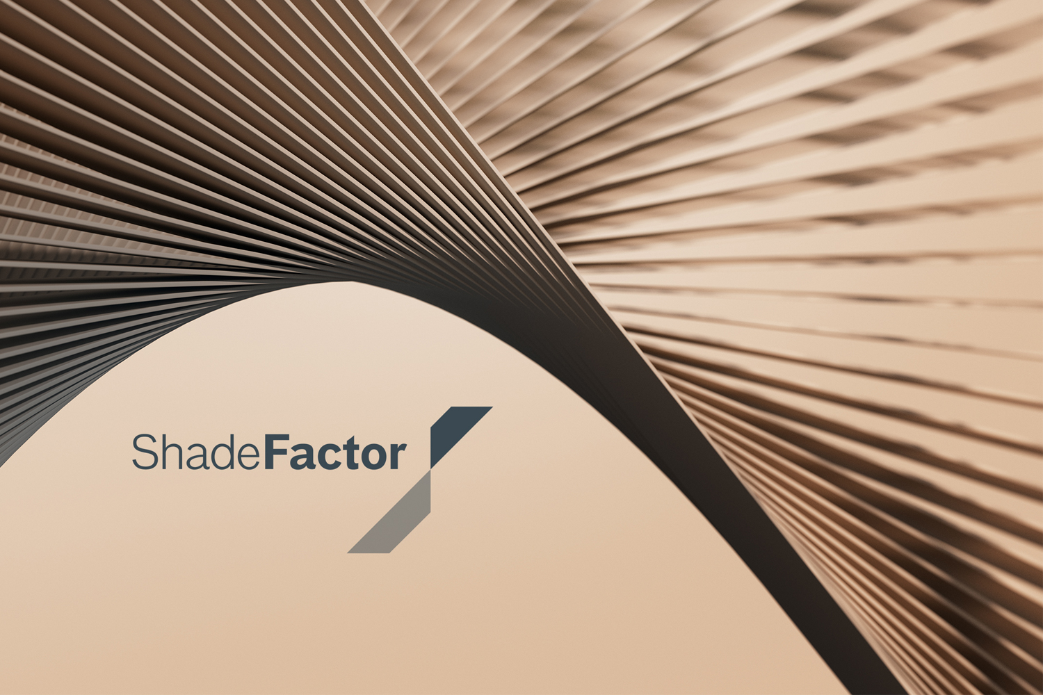 Shade Factor Unveils Bright Rebranding - Completehome