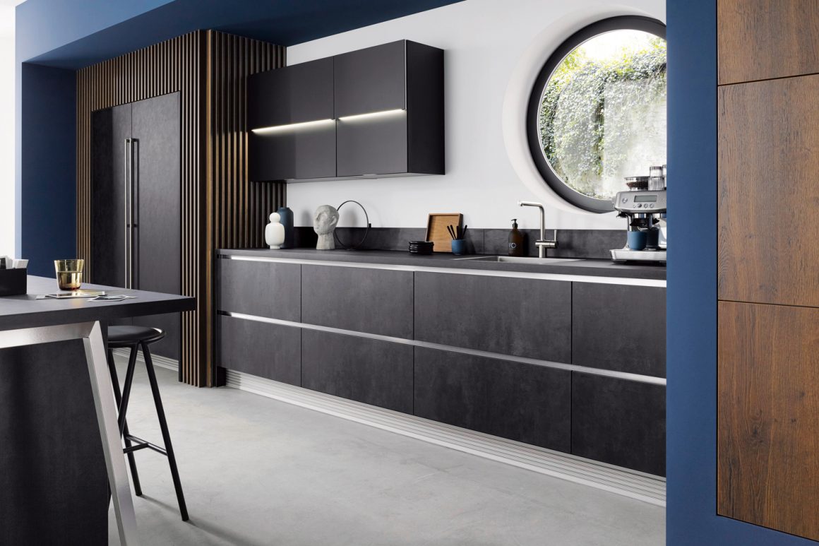 Effortlessly European Kitchen Design - Completehome