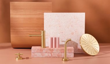 Phoenix Tapware's Lexi MKII Collection Awarded Red Dot and iF Design ...