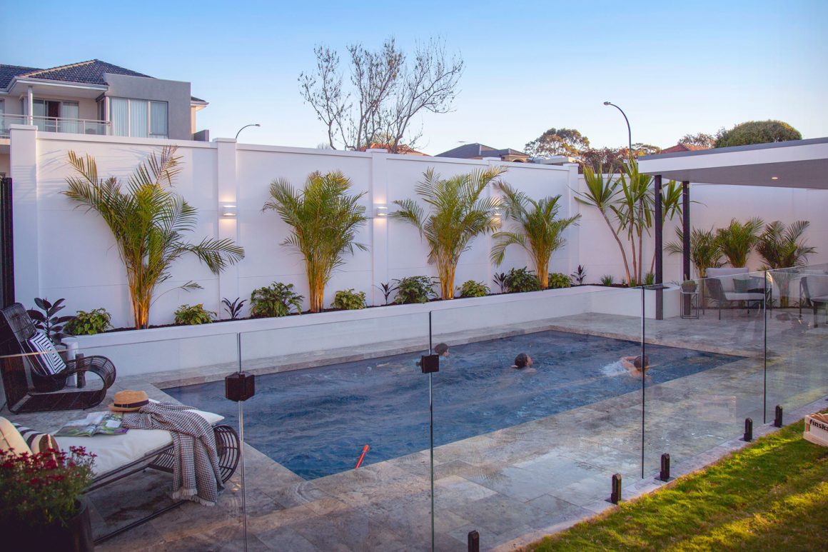 Think Vertical: Putting Walls to Work in Your Outdoor Living Space ...