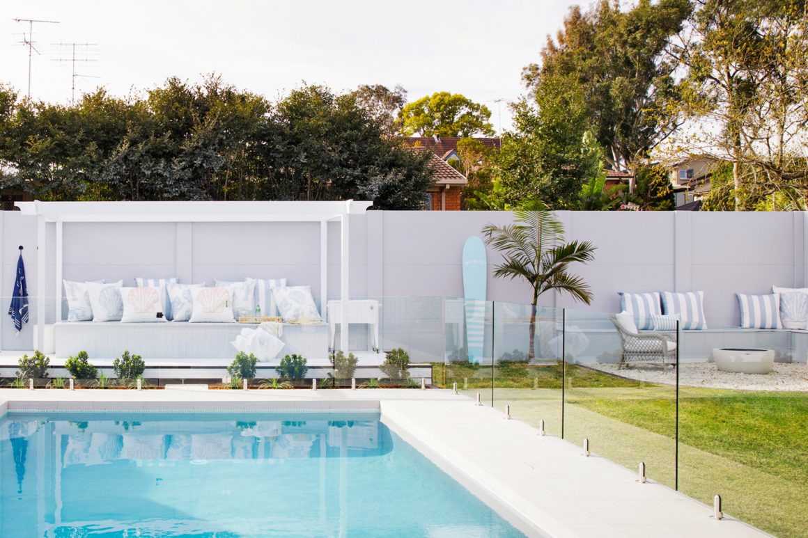 Think Vertical: Putting Walls to Work in Your Outdoor Living Space ...