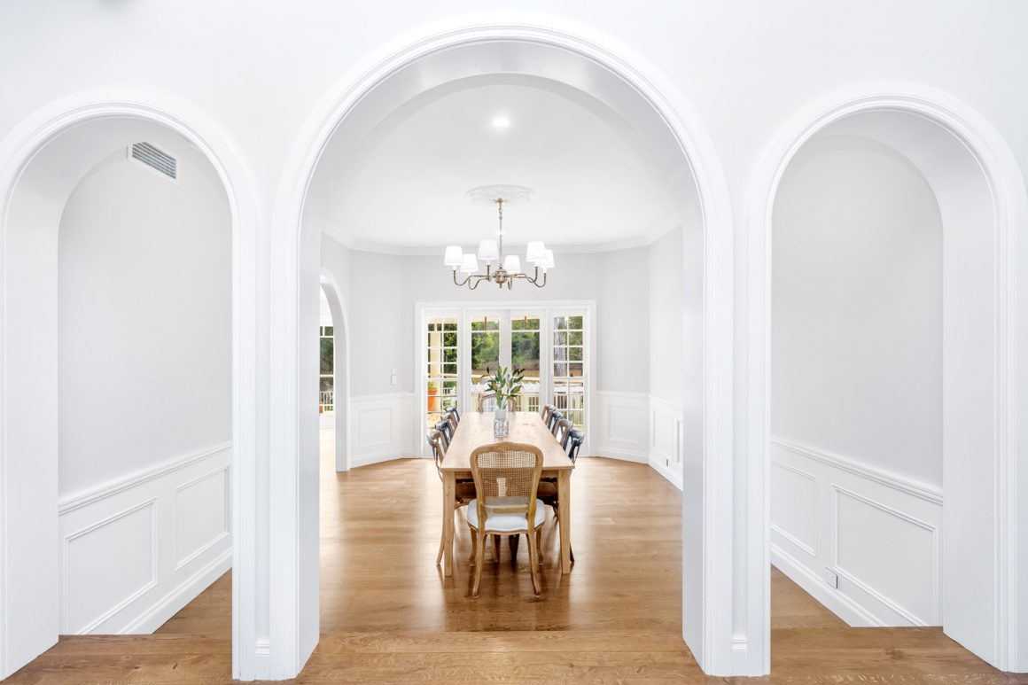 The Art of the Kitchen Arch - Completehome