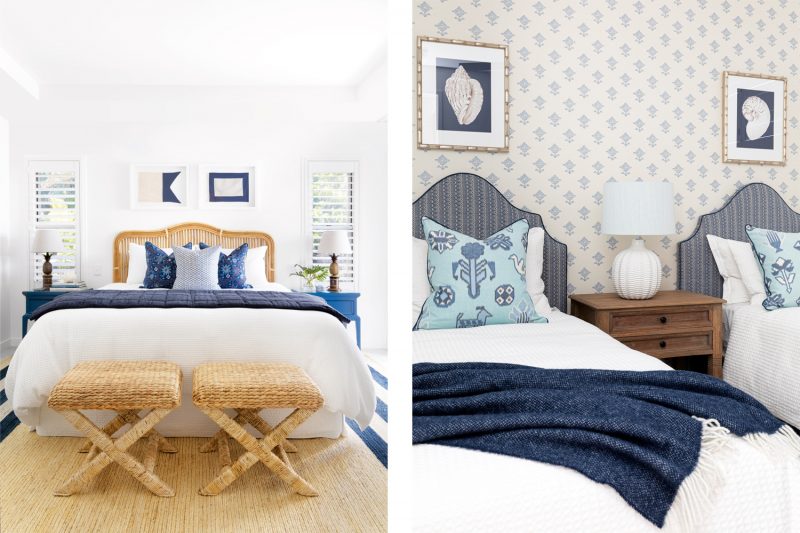 Hamptons Styling for your Bedroom - Completehome