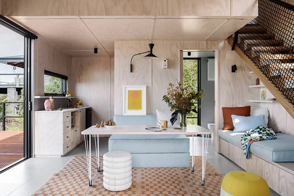 A Stunning Magic Beach House Project - Completehome