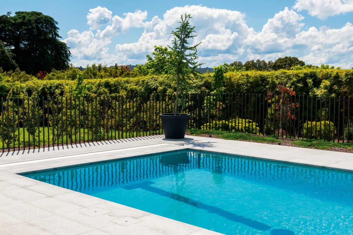 A Generous Sized Pool with Plenty of Room to Enjoy Life - Completehome