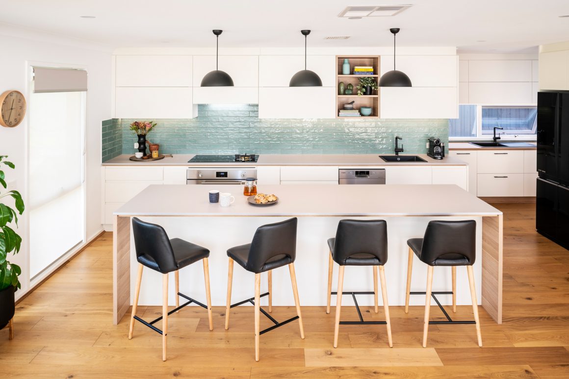 An Inspiring Kitchen Arrangement - Completehome