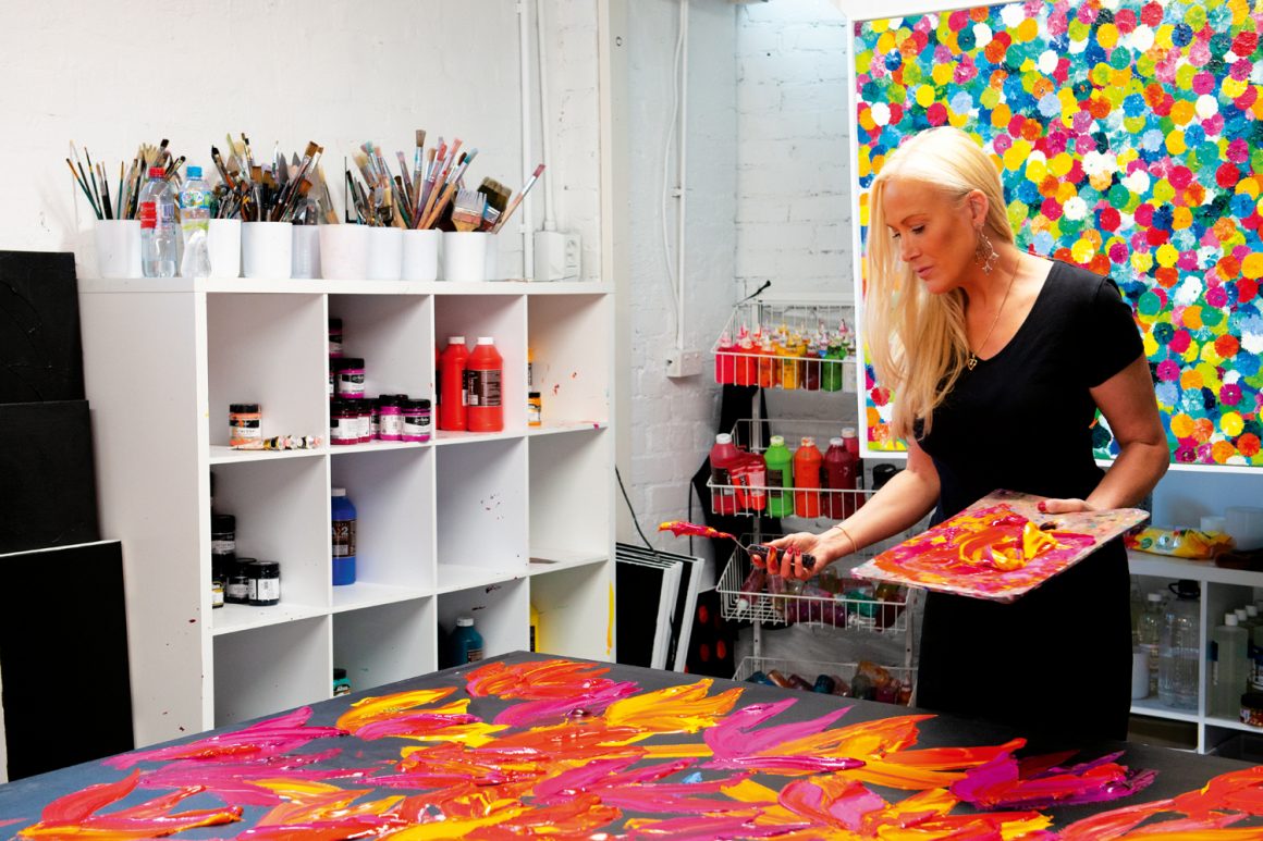 Artist Profile: Katrina McKeon - Completehome
