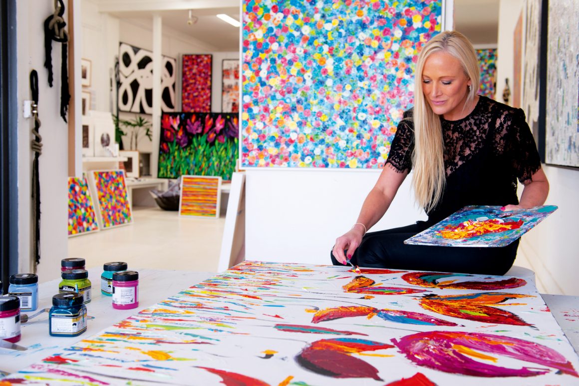 Artist Profile: Katrina McKeon - Completehome