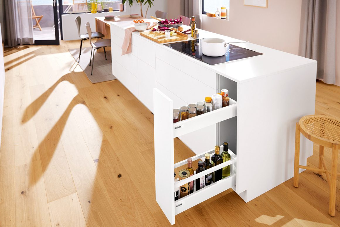 Practical Cabinet Storage Solutions - Completehome